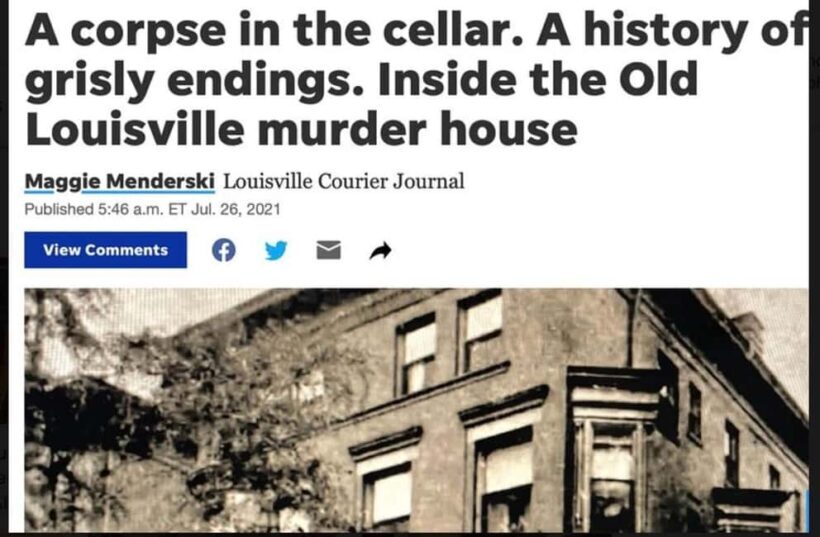 Old Louisville: The Glitter Ball City Walking Tour w/ Author - Authentic Experience in a Quirky Neighborhood
