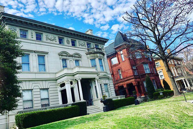Old Louisville Walking Tour Recommended by The New York Times! @ 4th and Ormsby - The Sum Up