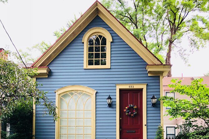 Old Louisville Walking Tour Recommended by The New York Times! @ 4th and Ormsby - FAQ