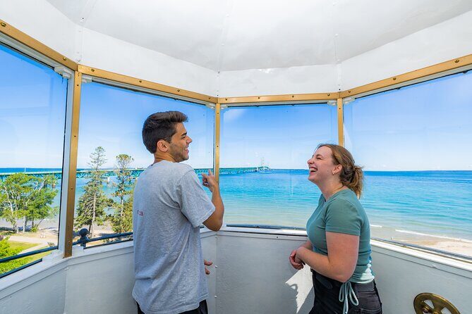Old Mackinac Point Lighthouse Admission - An In-Depth Look at the Old Mackinac Point Lighthouse Experience