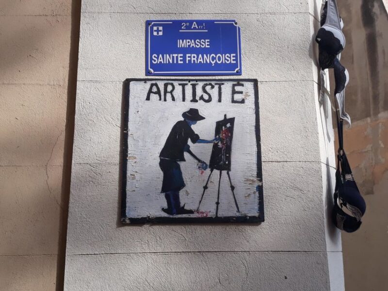 "Old Marseille" district tour and treasure hunt - A Playful and Authentic Taste of Marseille’s Old District