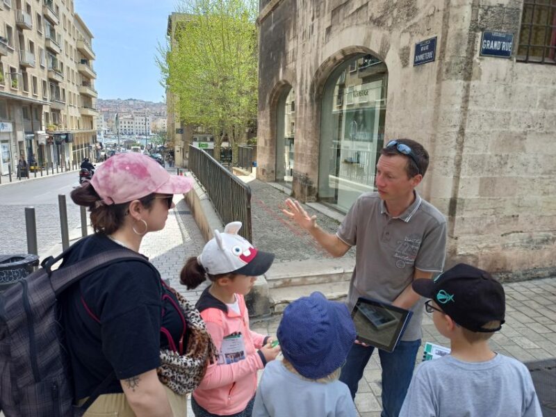 "Old Marseille" district tour and treasure hunt - Why This Tour Offers Good Value