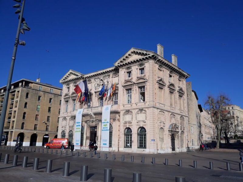 "Old Marseille" district tour and treasure hunt - Frequently Asked Questions