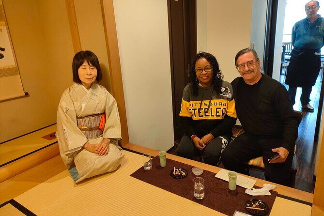 Old Meets Yumm Yanaka Friendly Food Tour with a Local Touch - Practical Details and What to Expect