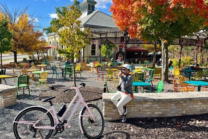 Old Milwaukee Lite 1:30pm E-Bike Tour - FAQ