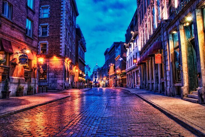 Old Montreal at Twilight Walking Tour Semi-Private - Who Is This Tour Best For?