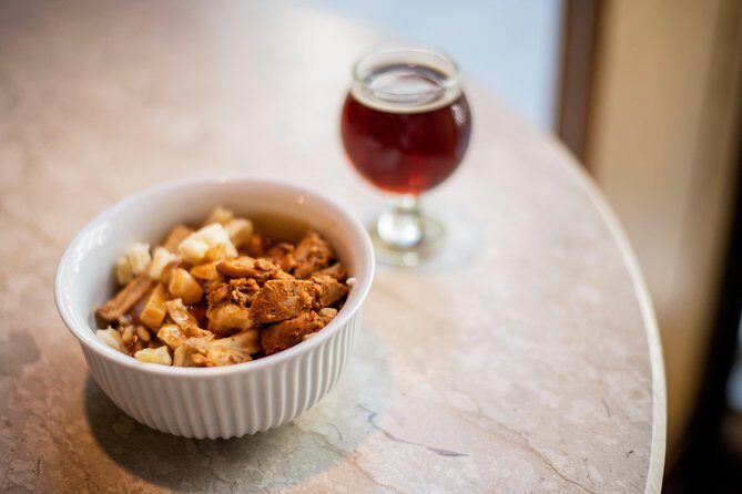 Old Montreal Food & Drink Tour by Local Montreal Food Tours - Practical Tips and Considerations
