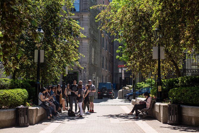 Old Montreal Food & Drink Tour by Local Montreal Food Tours - The Sum Up