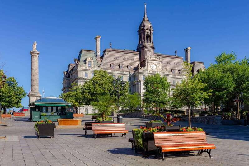 Old Montreal Highlights Private Guided Walking Tour - Key Points