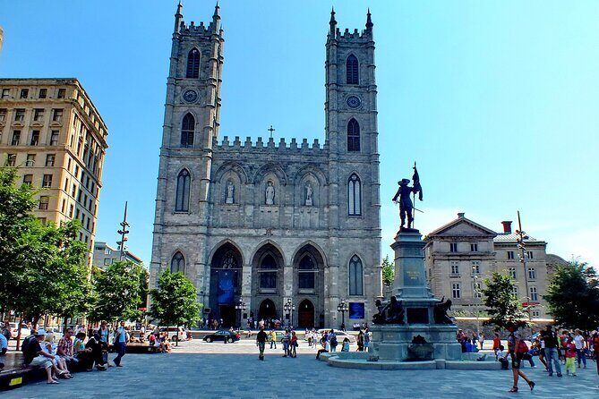 Old Montreal Historical Downtown Self Guided Walking Tour - A Deep Dive into the Old Montreal Self-Guided Tour