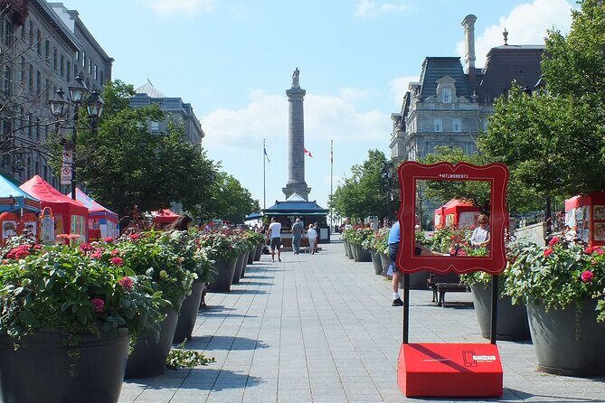 Old Montreal Historical Downtown Self Guided Walking Tour - Why This Tour Packs Value