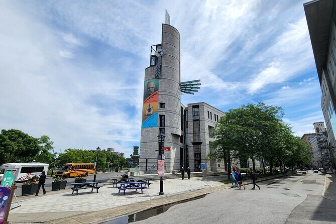 Old Montreal in 90 Minutes Walking Tour - The Details That Matter