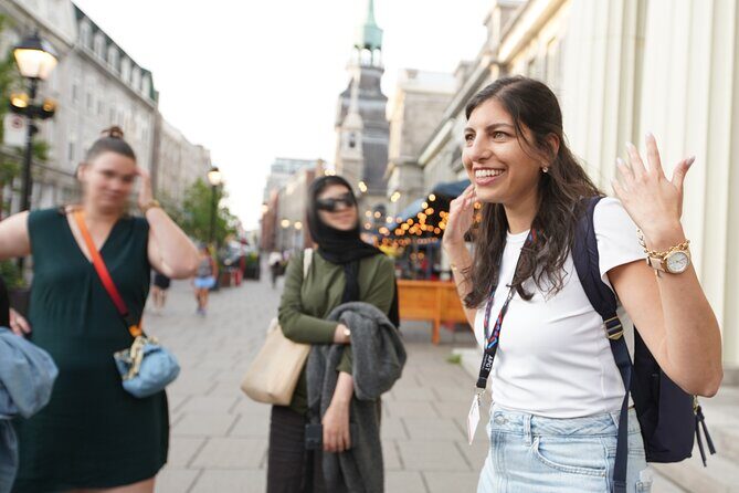 Old Montreal in 90 Minutes Walking Tour - What Past Travelers Say