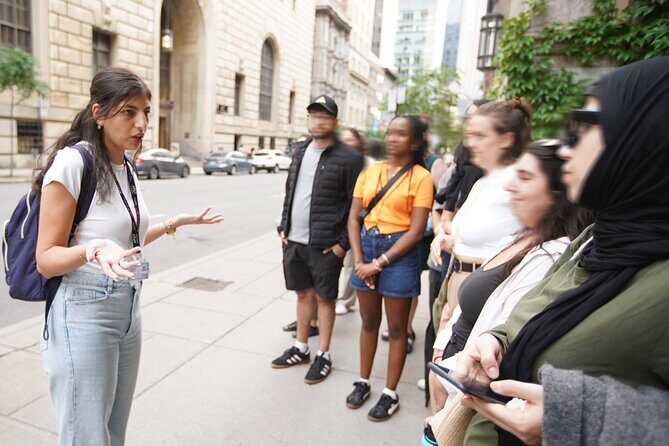 Old Montreal in 90 Minutes Walking Tour - The Practical Side