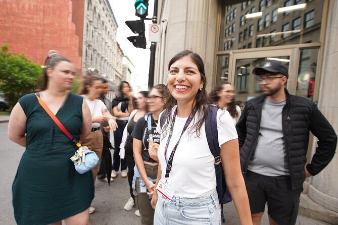 Old Montreal in 90 Minutes Walking Tour - Who Should Consider This Tour?