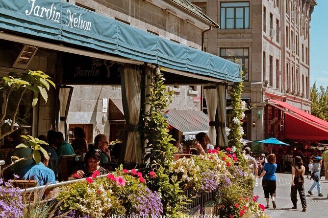 Old Montreal: Private History Walking Tour with Tastings - Who Should Book This Tour?