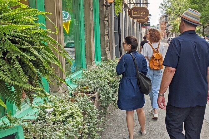 Old Montreal: Private History Walking Tour with Tastings - FAQ