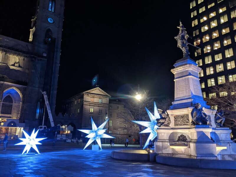 Old Montréal Small-Group Christmas Tour - The Sum Up