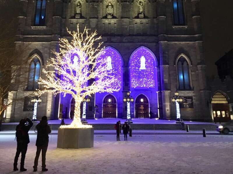 Old Montréal Small-Group Christmas Tour - FAQ