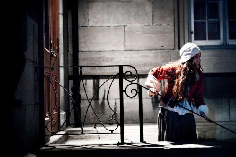 Old Montreal: Traditional Ghost Walk of the Haunted City - A Fun and Spooky Peek into Old Montreal