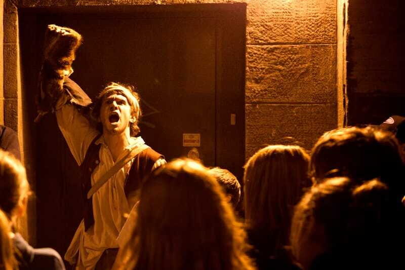 Old Montreal: Traditional Ghost Walk of the Haunted City - Price and Value
