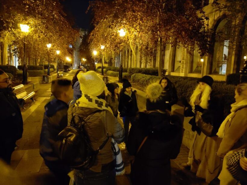 Old Montreal: Traditional Ghost Walk of the Haunted City - Accessibility and Practical Details