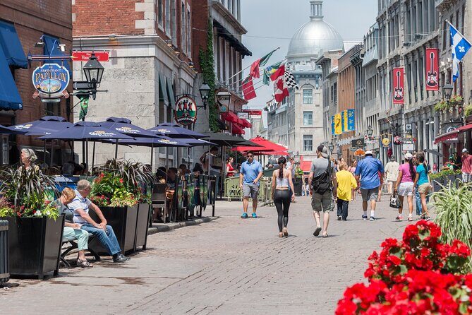 Old Montreal Walking Tour with Local Guide - Authentic Experiences & Authentic Insights