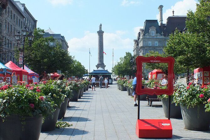 Old Montreal Walking Tour with Local Guide - FAQ