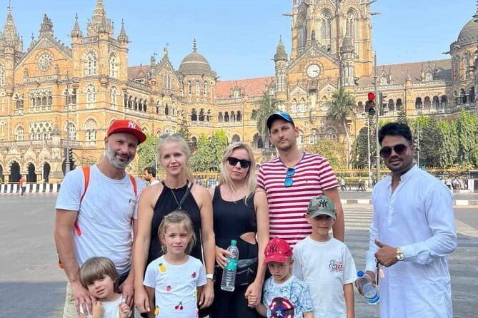 Old Mumbai Sightseeing Tour with a Local Guide - Why Travelers Love This Tour