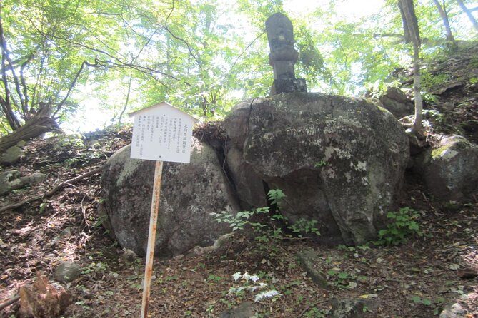 Old Nakasendo trekking from Karuizawa-Beyond Sugahi Pass to Sakamoto Hotel- - How the Tour Unfolds: A Deep Dive into the Itinerary