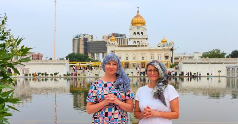 Old & New Delhi City Tour  Half or Full Day Options - Transport and Comfort