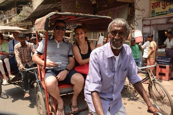 Old & New Delhi Full or Half Day Sightseeing Tour - What Reviewers Say: Authentic Perspectives