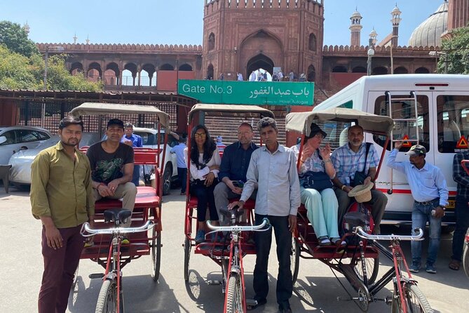 Old & New Delhi Full or Half Day Sightseeing Tour - FAQs