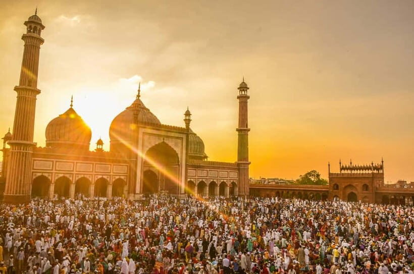 Old & New Delhi Full or Halfday Guided Tour with Street Food - A Detailed Look at the Tour Experience