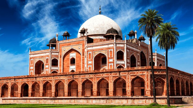Old & New Delhi Guided City Tour: Half or Full Day Available - Who Should Consider This Tour?