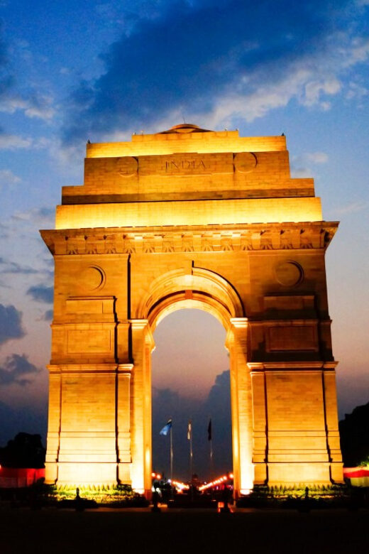 Old & New Delhi Guided City Tour: Half or Full Day Available - The Sum Up