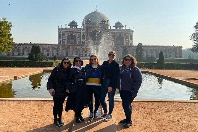 Old & New Delhi Private City Tour with transfers - Frequently Asked Questions