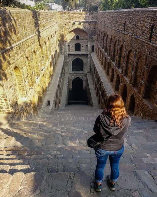 Old & New Delhi: Private Full-Day Guided City Tour - Exploring Old Delhi: The Historic Heartbeat