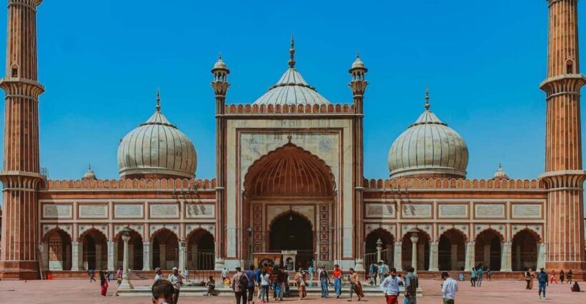 Old & New Delhi: Private Full-Day Guided City Tour - Modern India & Final Highlights