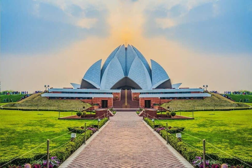 Old & New Delhi: Private Full-Day Guided City Tour - Practical Details & Value