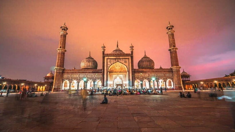 Old & New Delhi: Private Full-Day Guided City Tour - The Sum Up