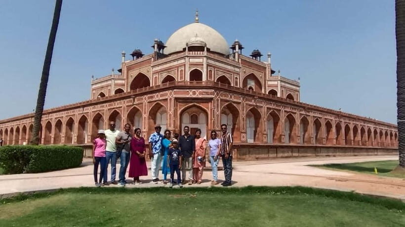 Old & New Delhi Private Tour - Half or Full Day (Top Rated) - Key Points