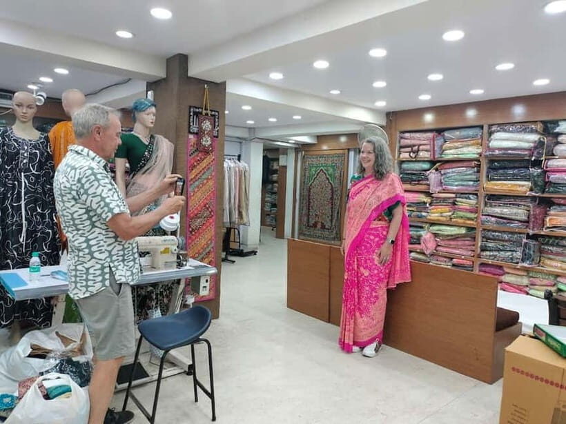 Old & New Delhi Shopping Tour with Female Consultant - Final Thoughts