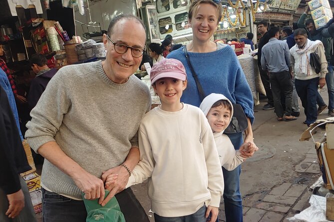 Old & New Delhi Tour - Architectural Marvels and Spiritual Serenity