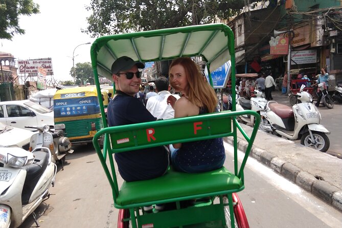 Old & New Delhi Tour - Practical Details and What to Expect
