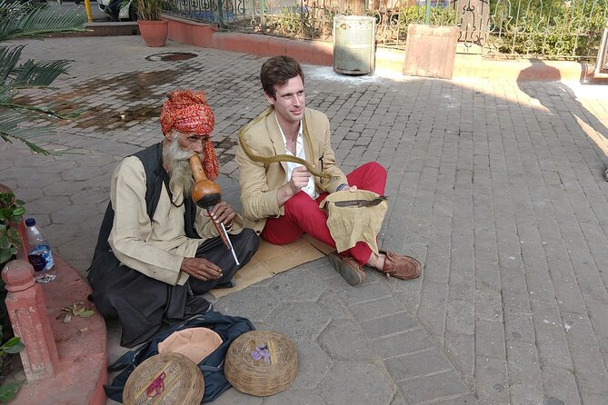 Old & New Delhi Tour - FAQ