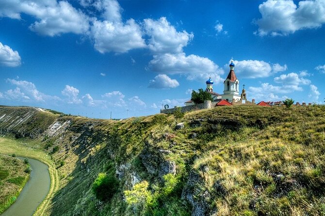 Old Orhei Cave Monastery (Traditional Lunch Including) - Tour Inclusions and Logistics