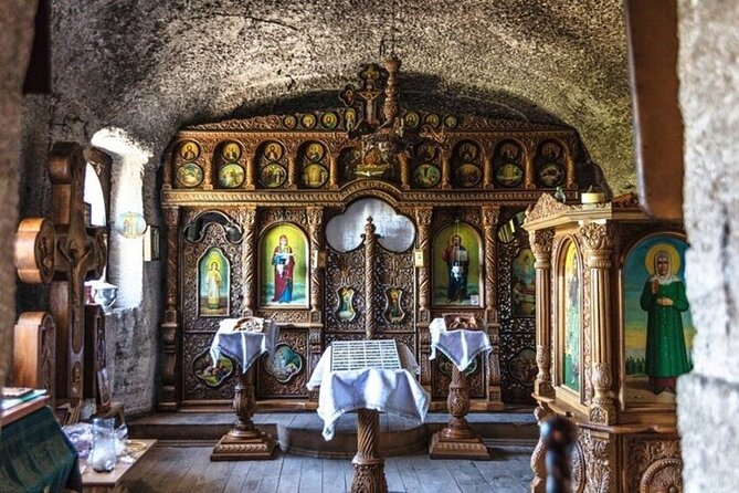 Old Orhei Cave Monastery (Traditional Lunch Including) - Potential Issues and Recommendations