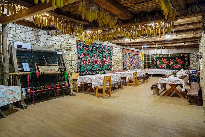 Old Orhei Cave Monastery (Traditional Lunch Including) - Booking and Cancellation Policy