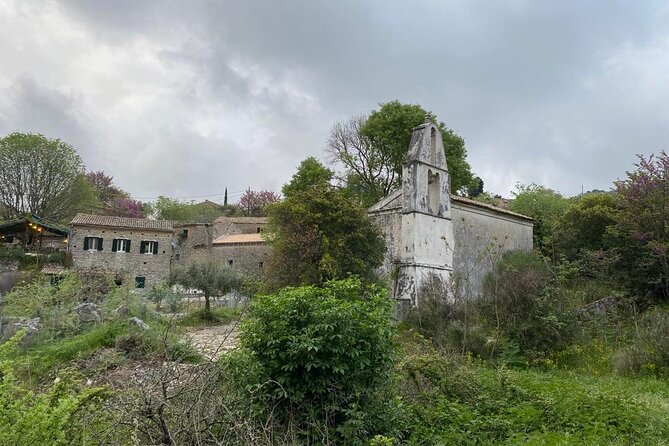 Old Perithia the Ghost Town and Northeast of Corfu - FAQ